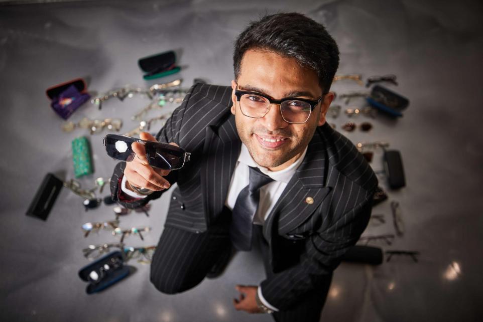 Lions Recycling for Sight and Hearing - Lions International